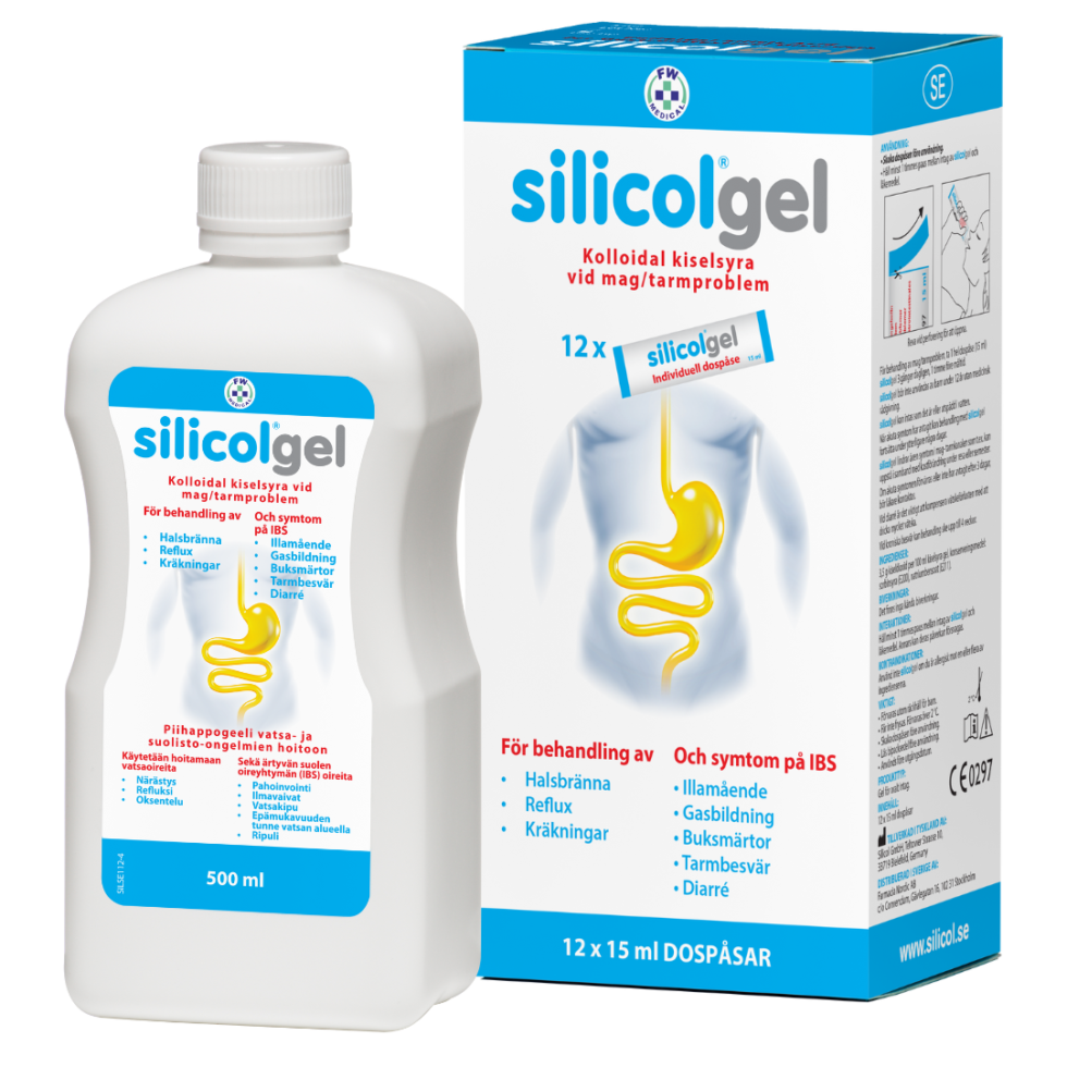 Silicol - Farmacia Nordic