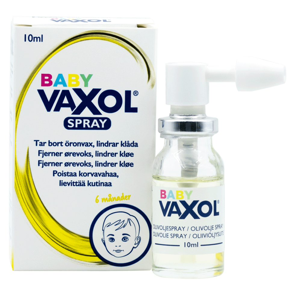 Vaxol ear spray - Farmacia Nordic